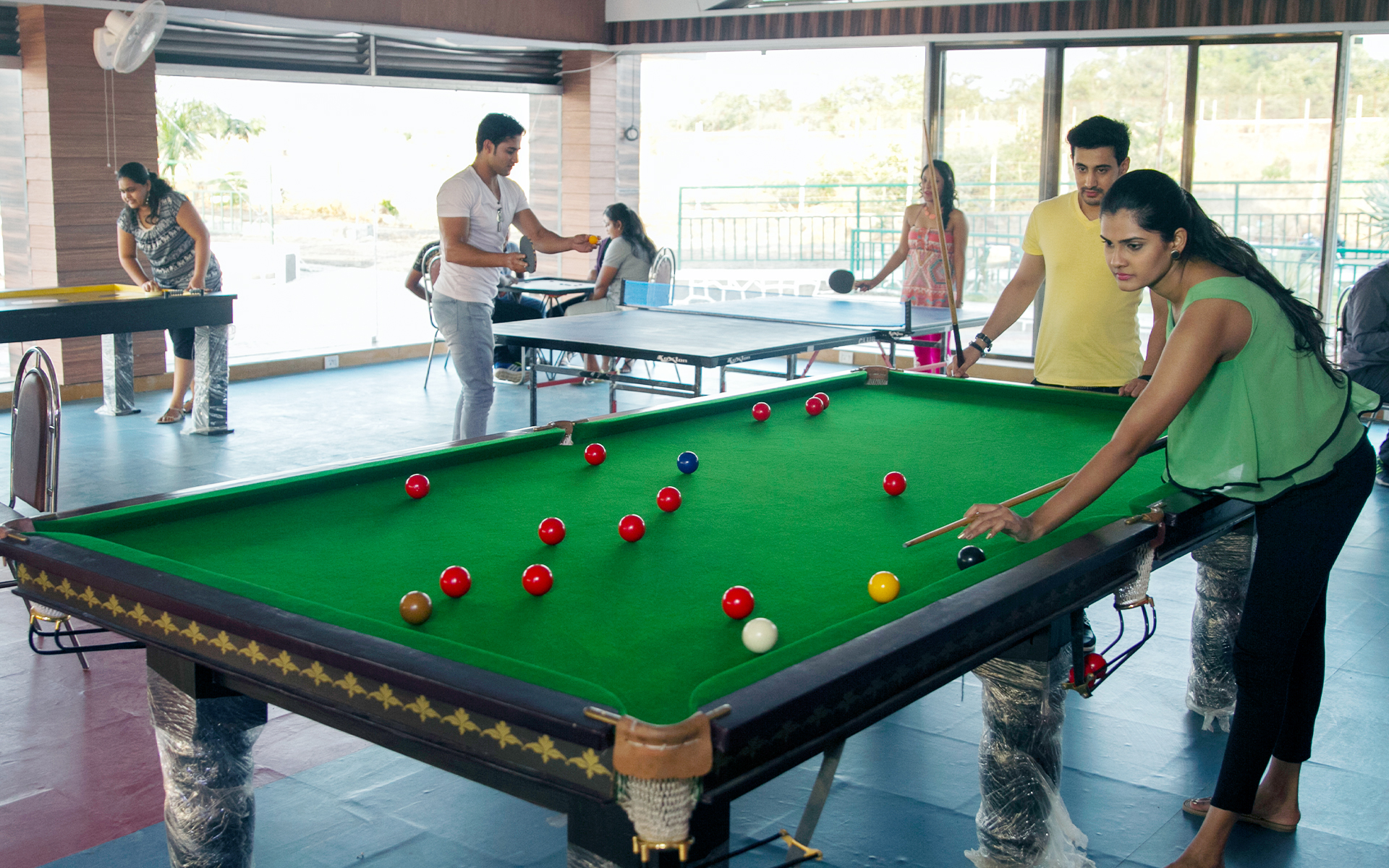 Igatpuri Best Destination for Luxury And Adventure - Relax Adventure Resort