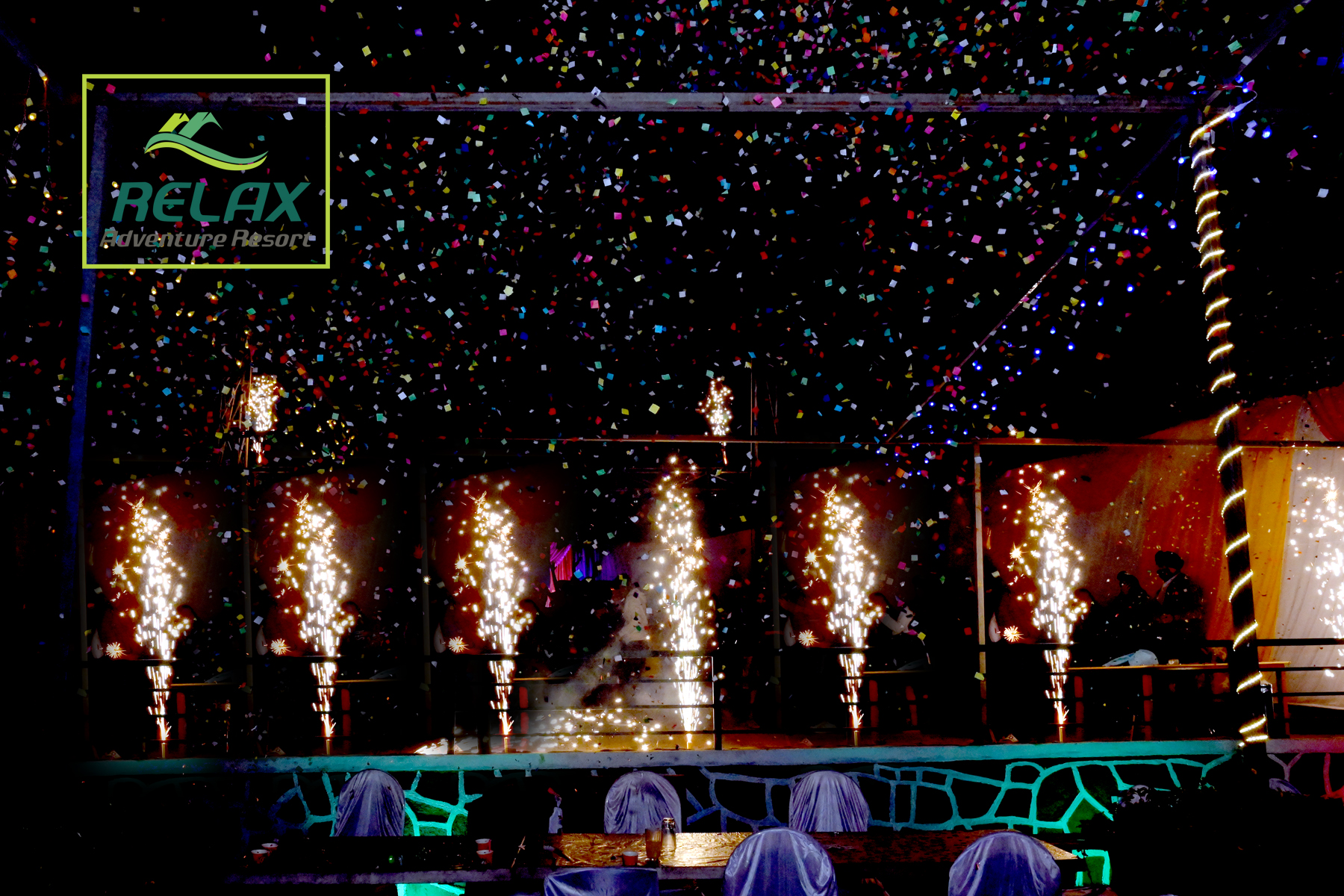 Perfect Venue for Corporate Events | Relax Adventure Resort