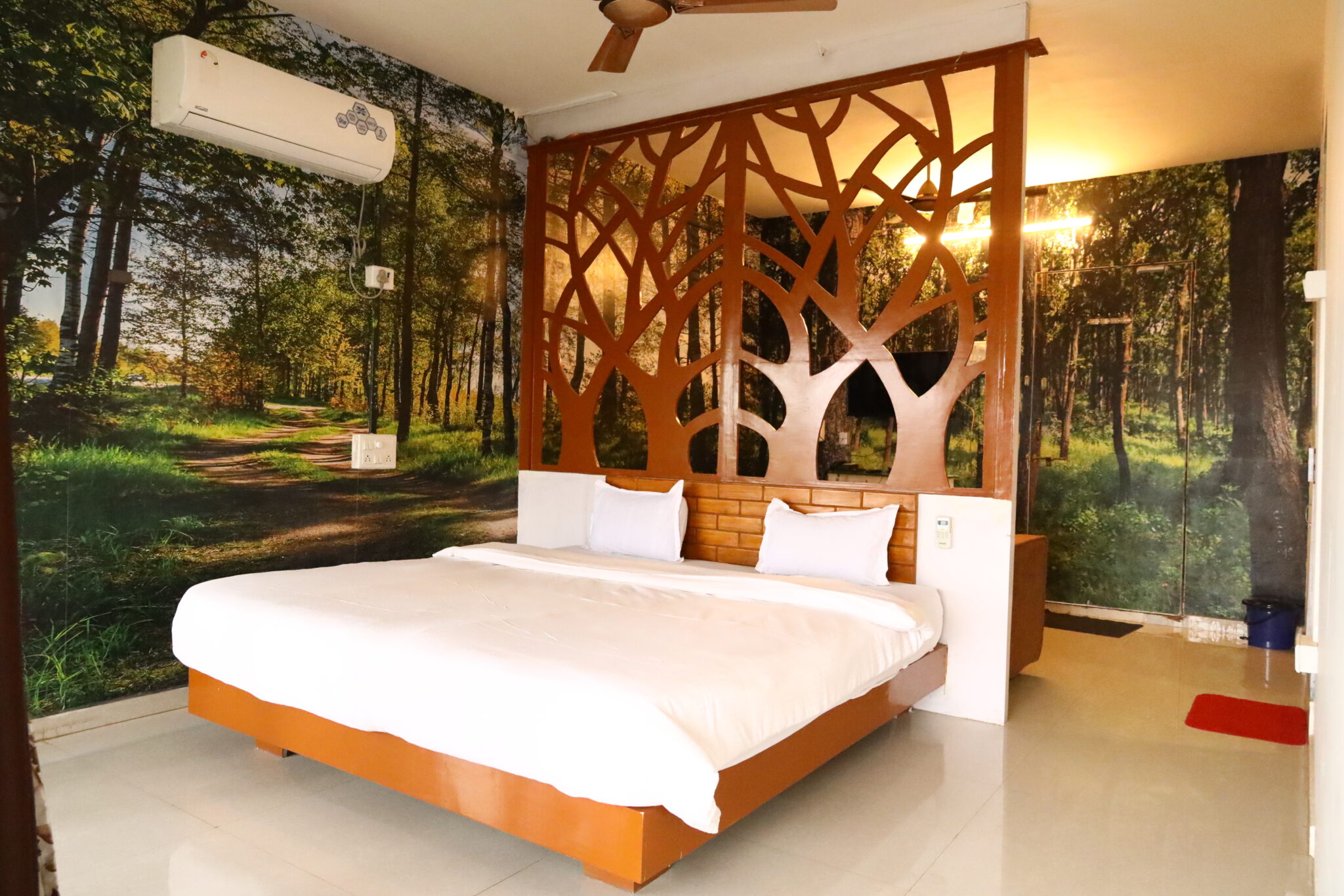 Pure Veg Resorts - Relax Adventure Resort in Igatpuri, Pure Veg & Jain Food